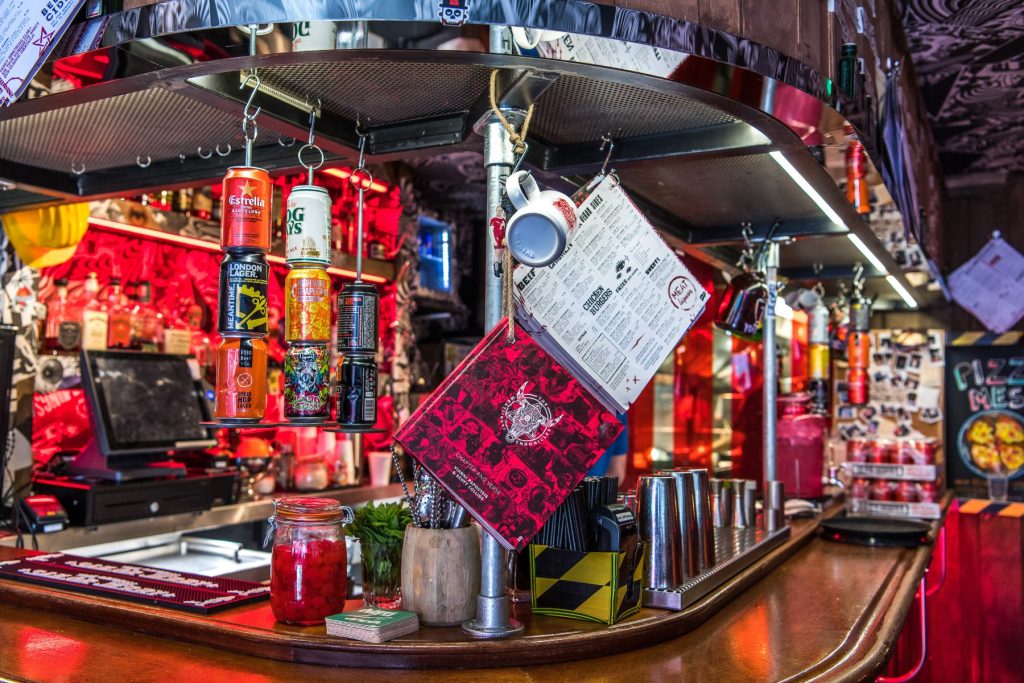 London Locations - MEATliquor Burger Restaurants and Bars