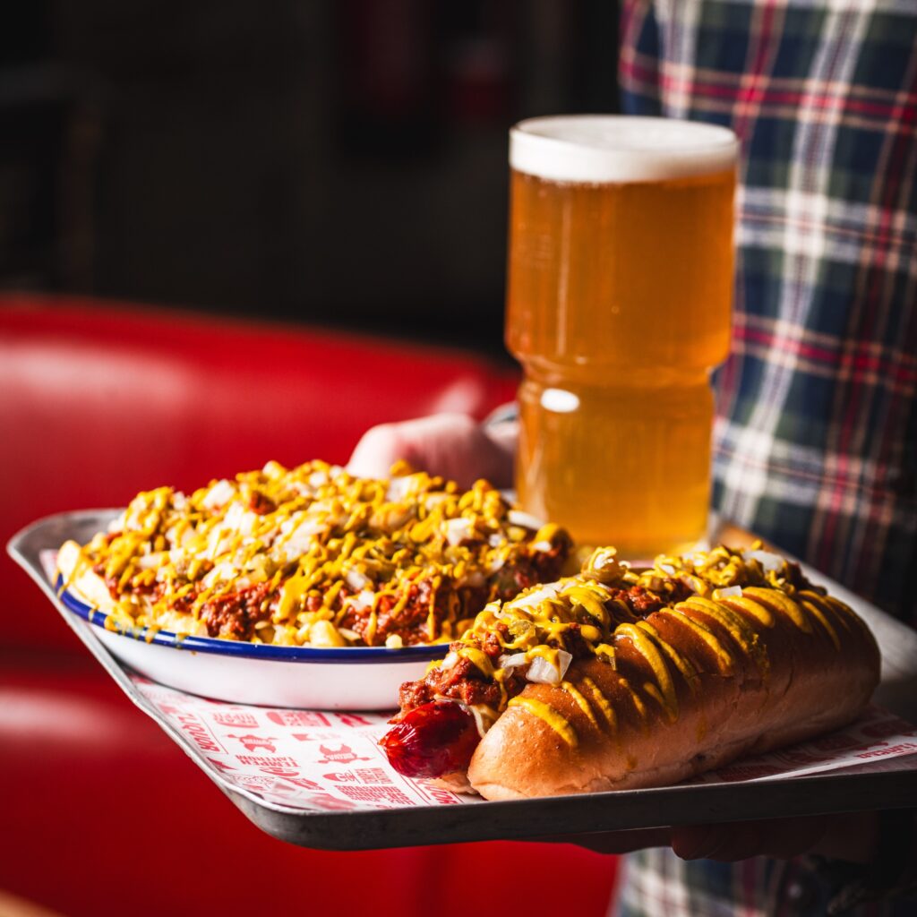 Burger Restaurant & Bar in Queensway | MEATliquor Queensway | Burger ...