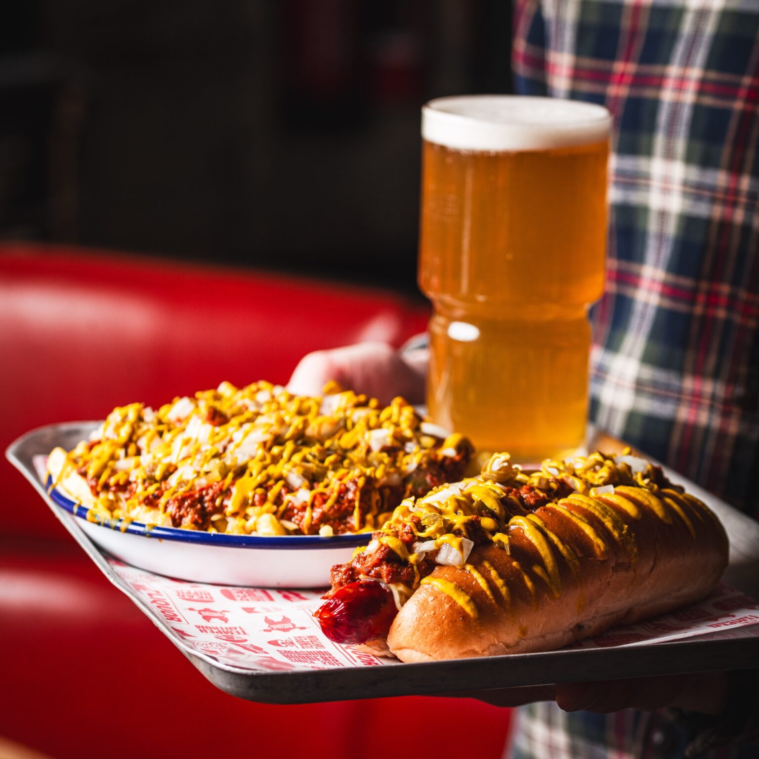 Burger Bar & Restaurant in Oxford Circus | MEATliquor W1 | (Marylebone ...