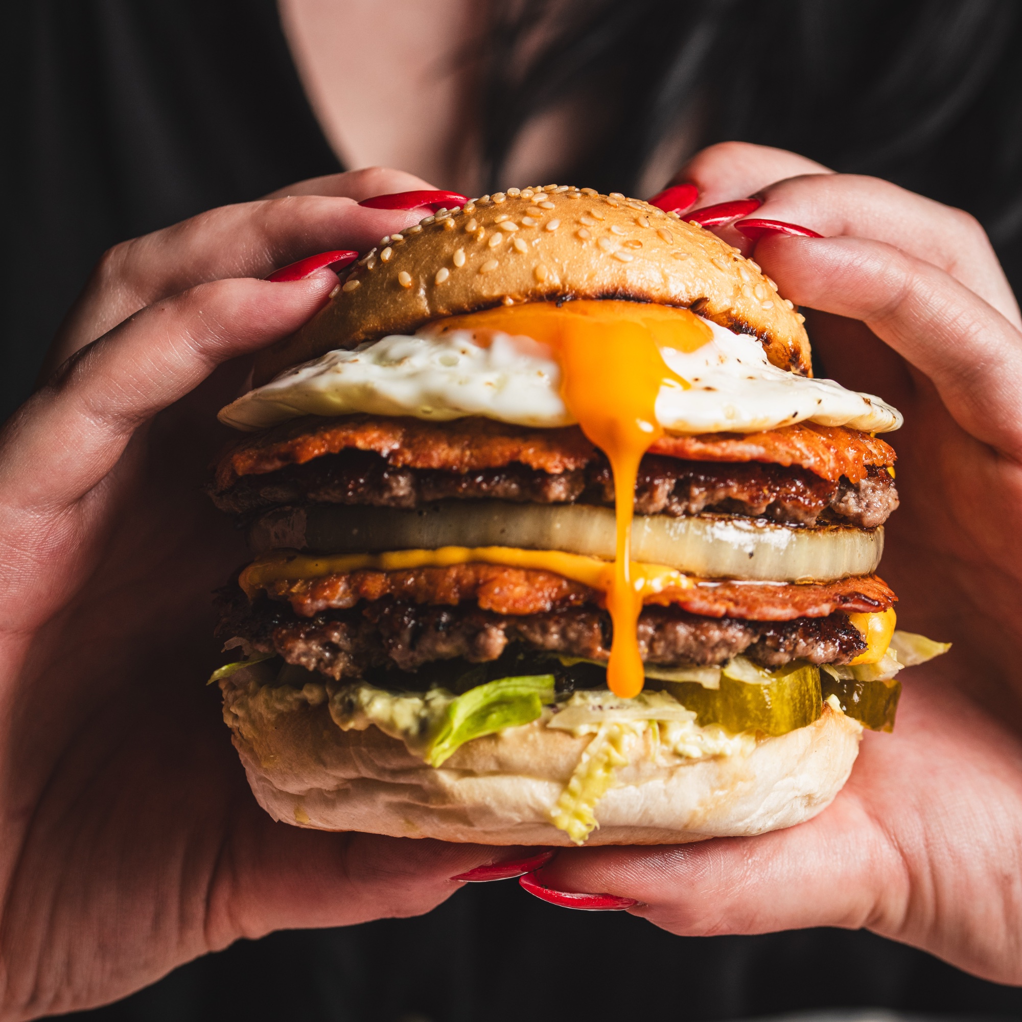 Burger Restaurant & Bar in Queensway | MEATliquor Queensway | Burger ...