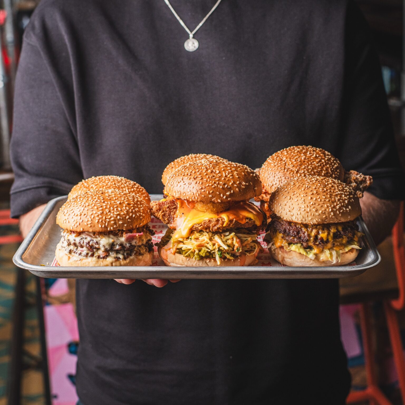 Burger Restaurant & Bar | MEATliquor Leeds | Burger Place Leeds