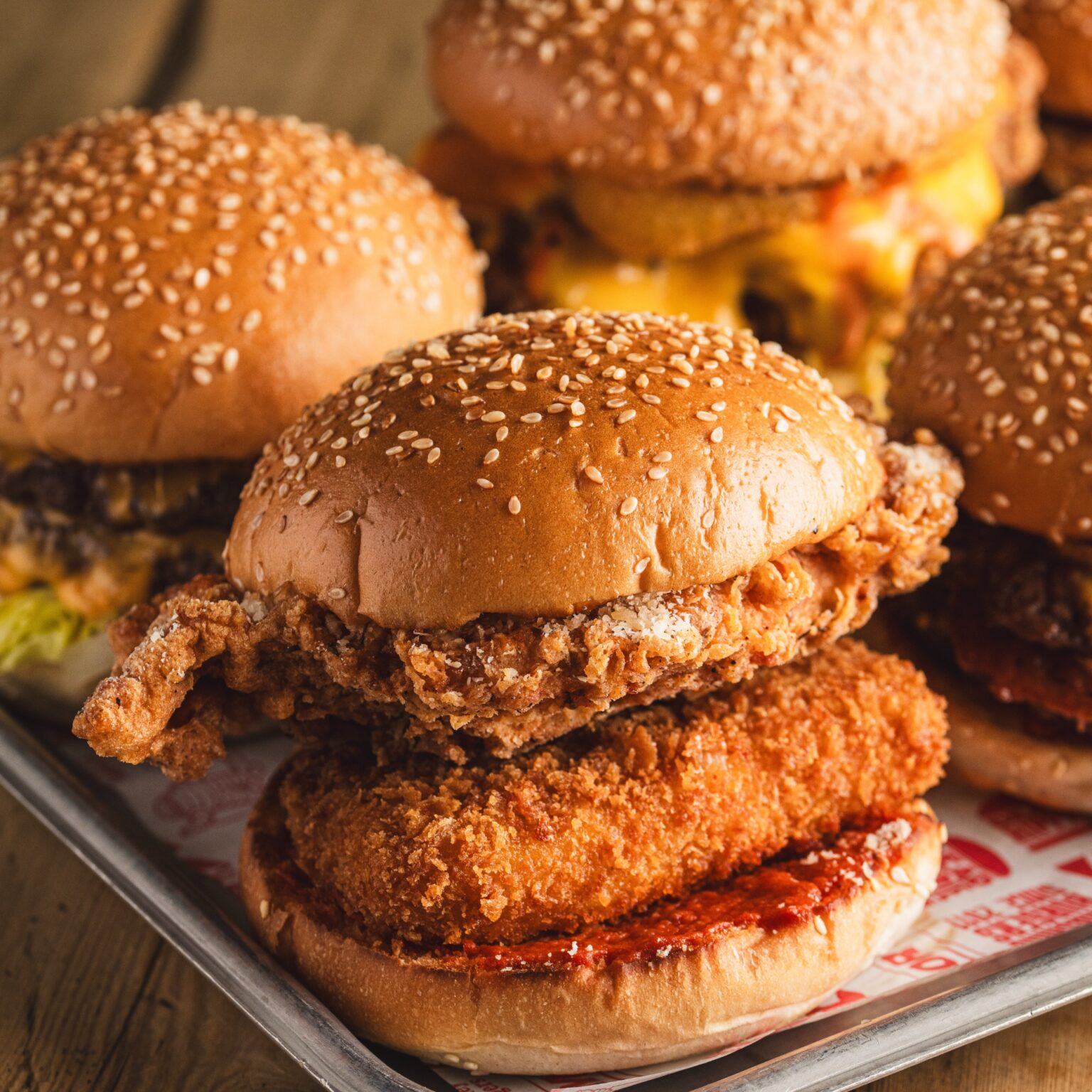 Burger Restaurant & Bar in Queensway | MEATliquor Queensway | Burger ...