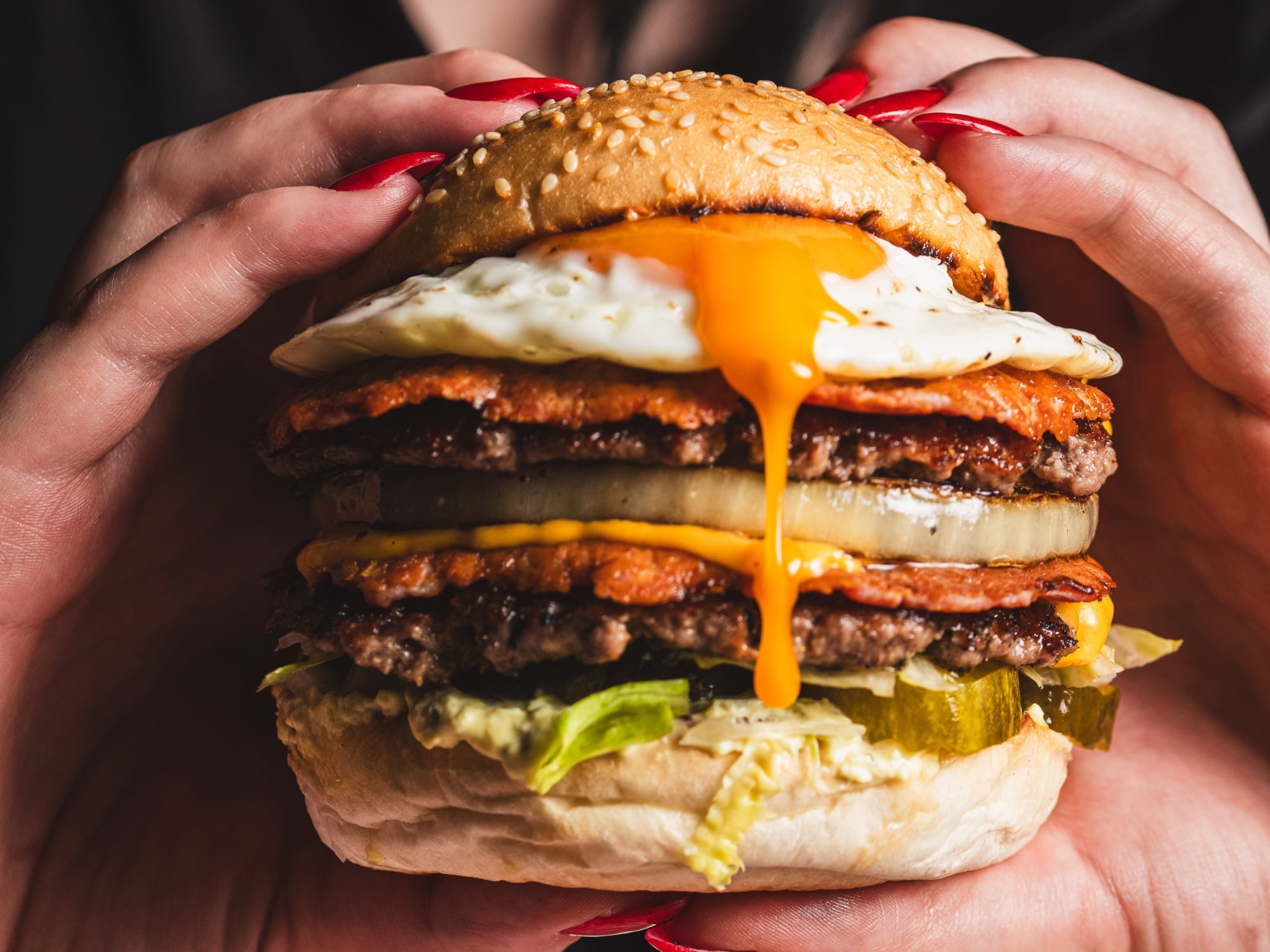 MEATliquor | We only SMASH Burgers. Always have, always will. - MEATliquor