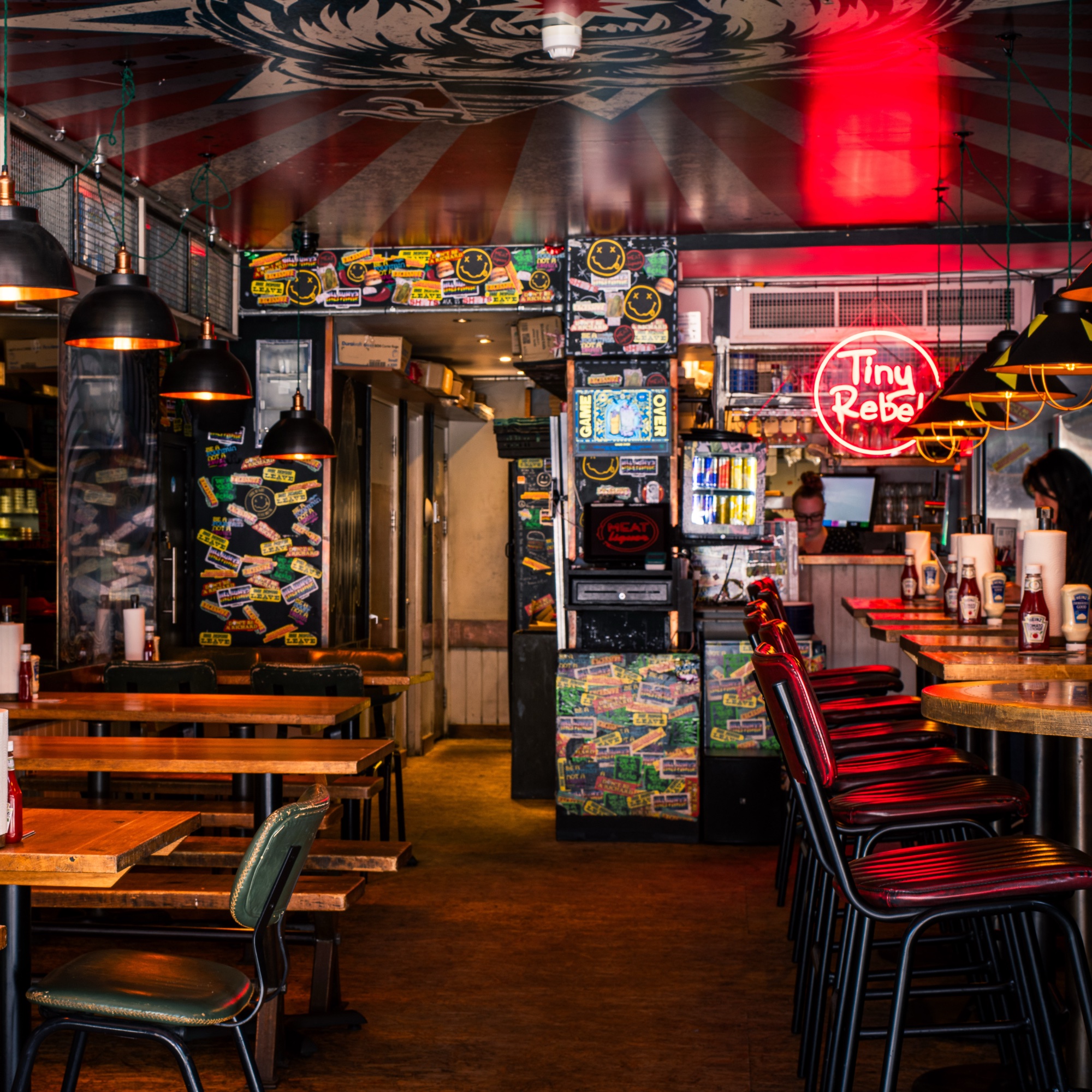 MEATliquor | We only SMASH Burgers. Always have, always will. - MEATliquor