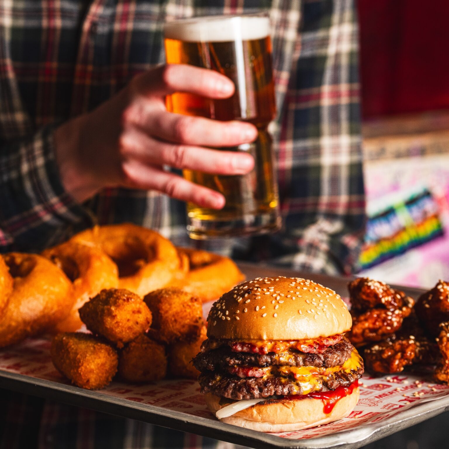 MEATliquor | We only SMASH Burgers. Always have, always will. - MEATliquor